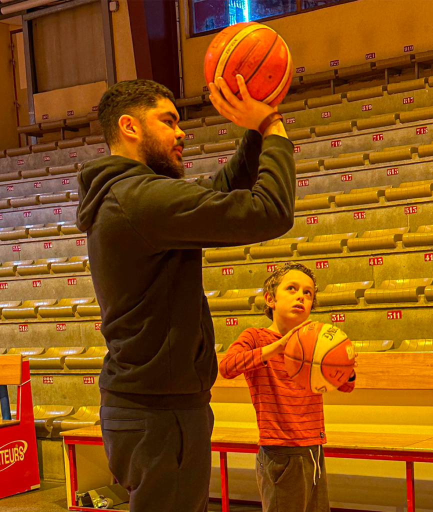 JL Bourg Basket section amateurs - Club de Basket de Bourg-en-Bresse